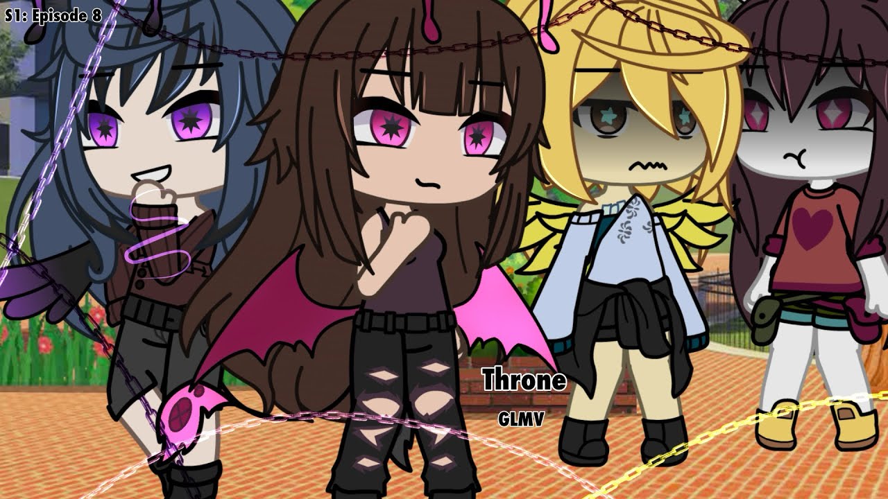 Throne GLMV || Gacha Life Music Video || Eliza Series || EP8 of S1 ...