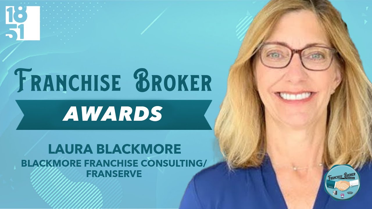 Top Franchise Brokers: Laura Blackmore, Blackmore Franchise Consulting ...