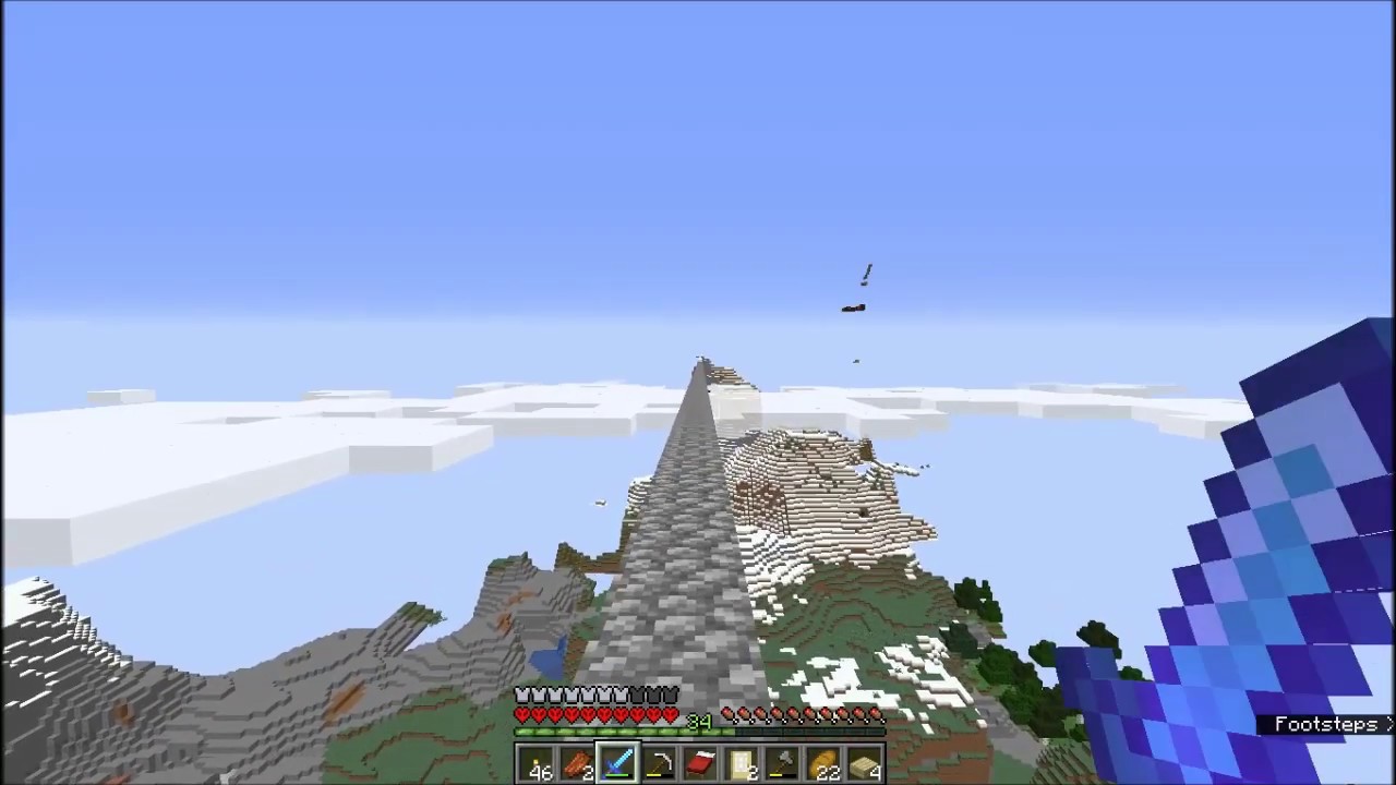 Minecraft - CIA Catastrophe Coverup - Realm Tour Pt. I - YouTube