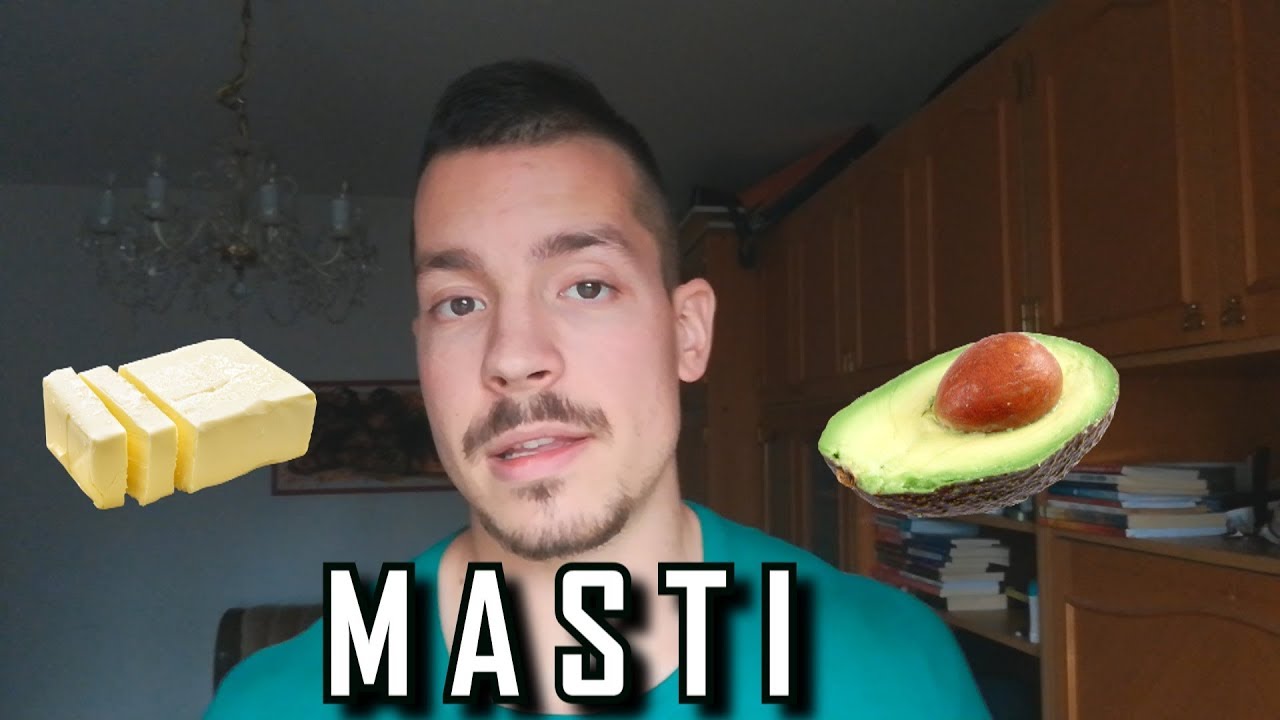 O mastima, izvori, vrste, i osnovni saveti - YouTube
