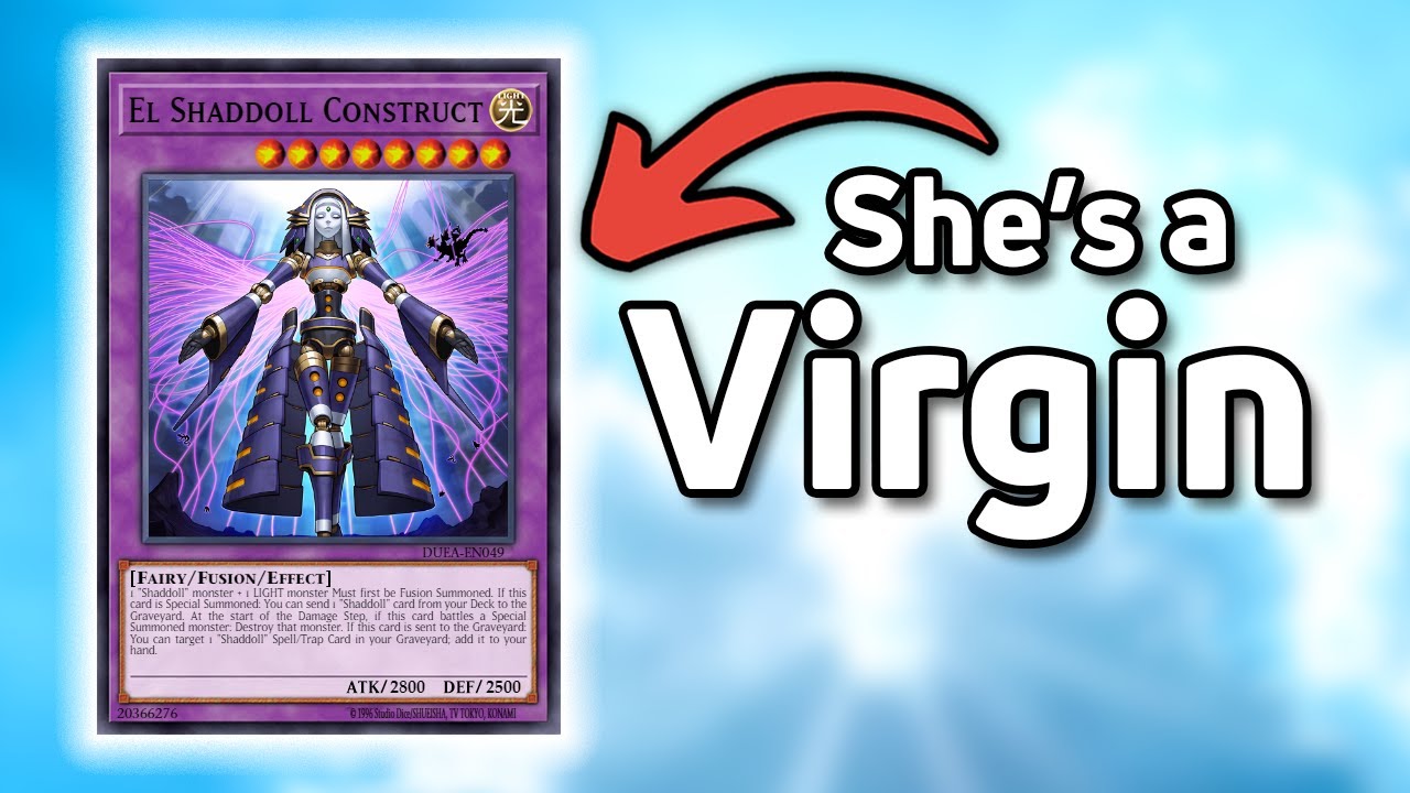 Shaddoll Lore Explained [Part 1] - YouTube