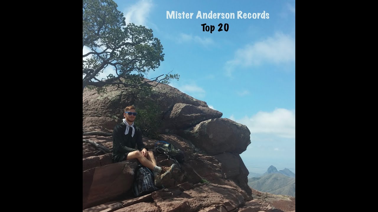 Mister Anderson Records - Top 20 - YouTube