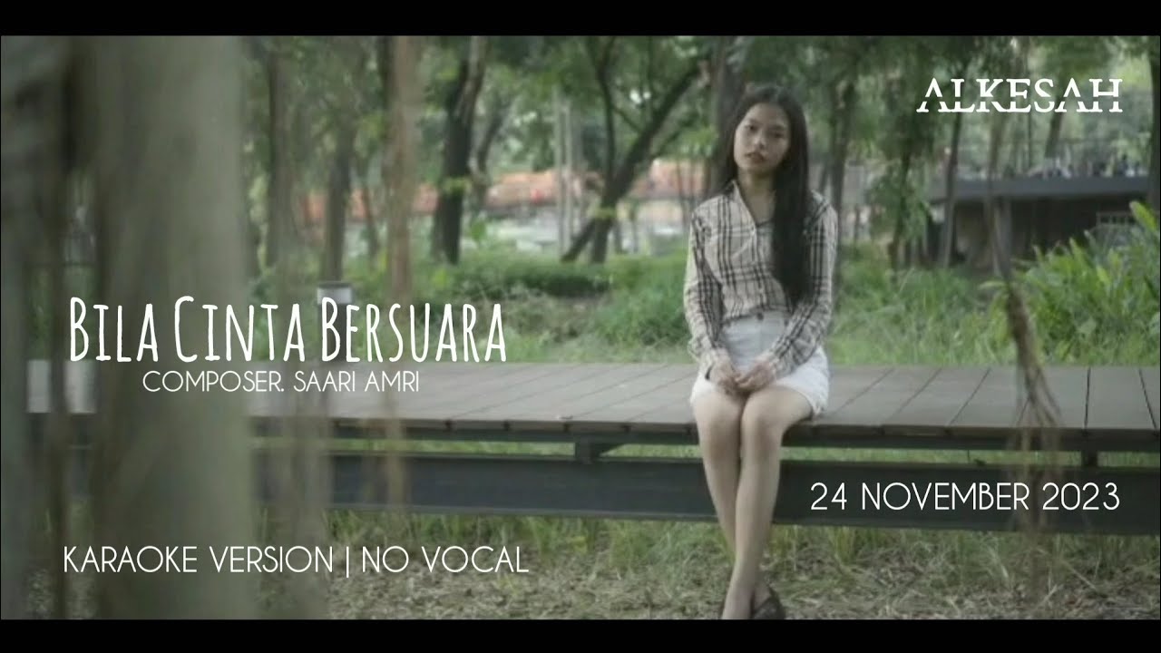 Jom kawan-kawan kita bernyanyi berkaraokean bersama Alkesah Band - Bila ...