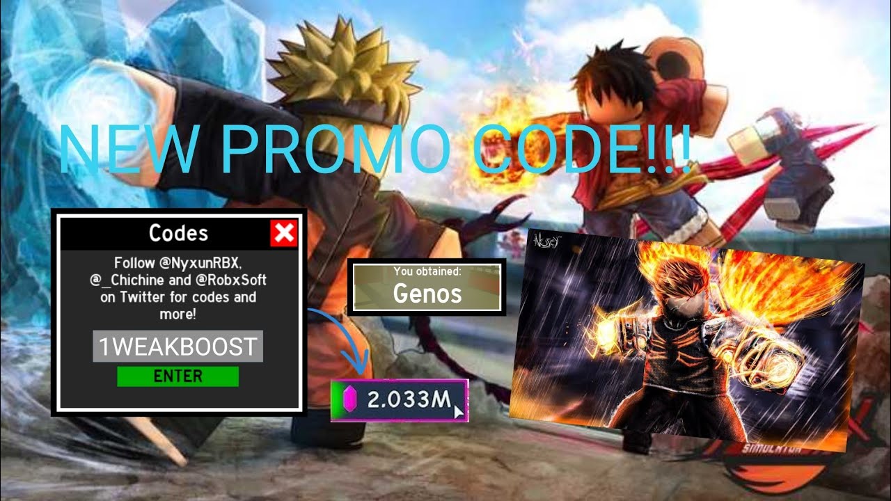 (NOVEMBER 2020) ALL NEW FREE SECRET CODES IN ANIME FIGHTING SIMULATOR ...