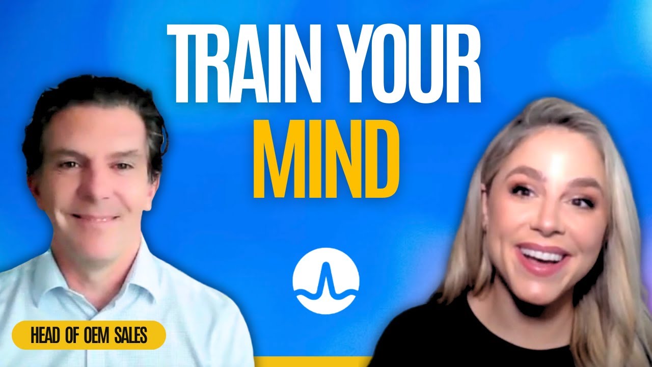 How to Think and Win Like An Athlete LIVE w Broadcom Head of OEM Sales ...