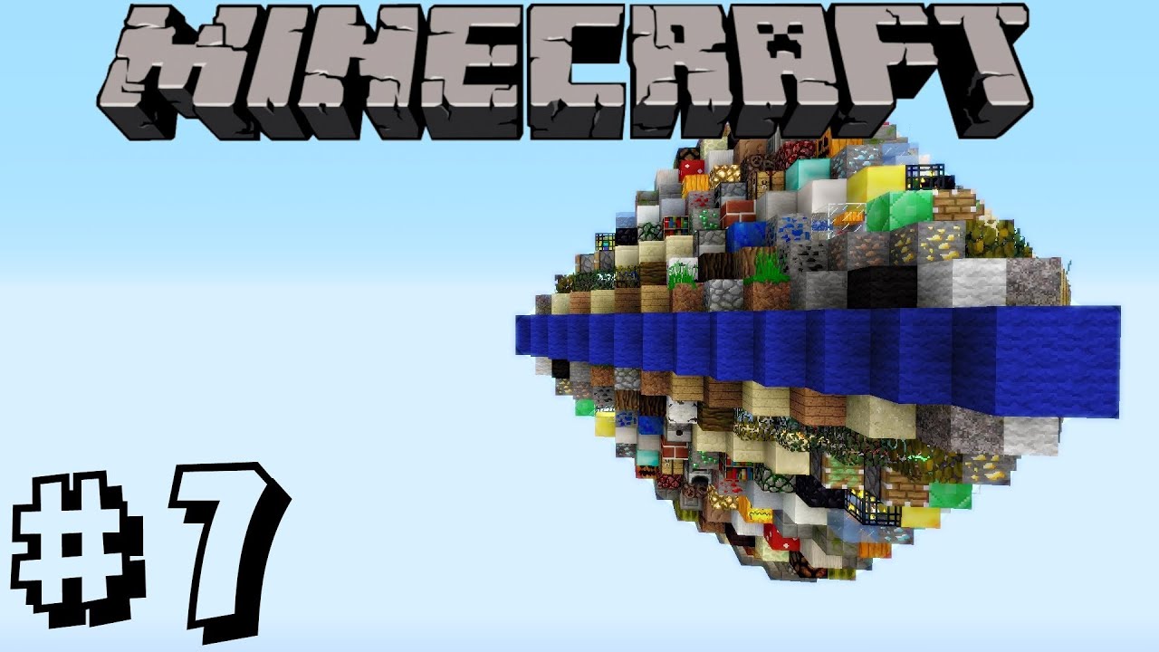 Minecraft: Cluster Chunk w/ MaximumDamage, Blubber & H2211 - YouTube