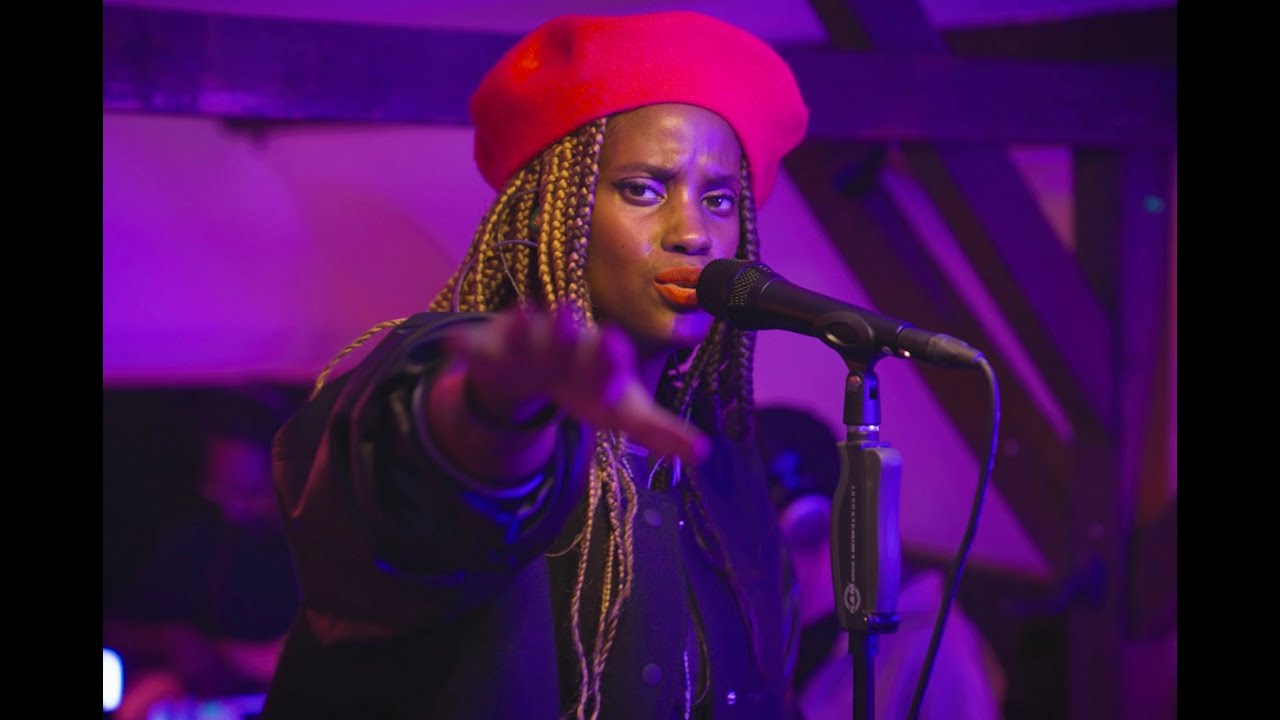 Attic Sessions feat. TREESHA - GOT DA JUICE - YouTube