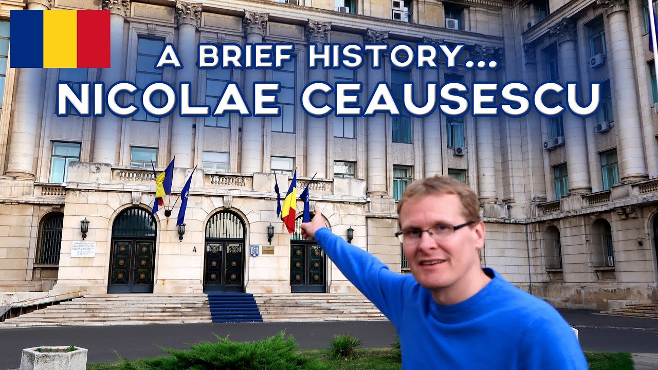 A Brief History of Nicolae Ceaușescu | Story Time in Bucharest’s ...