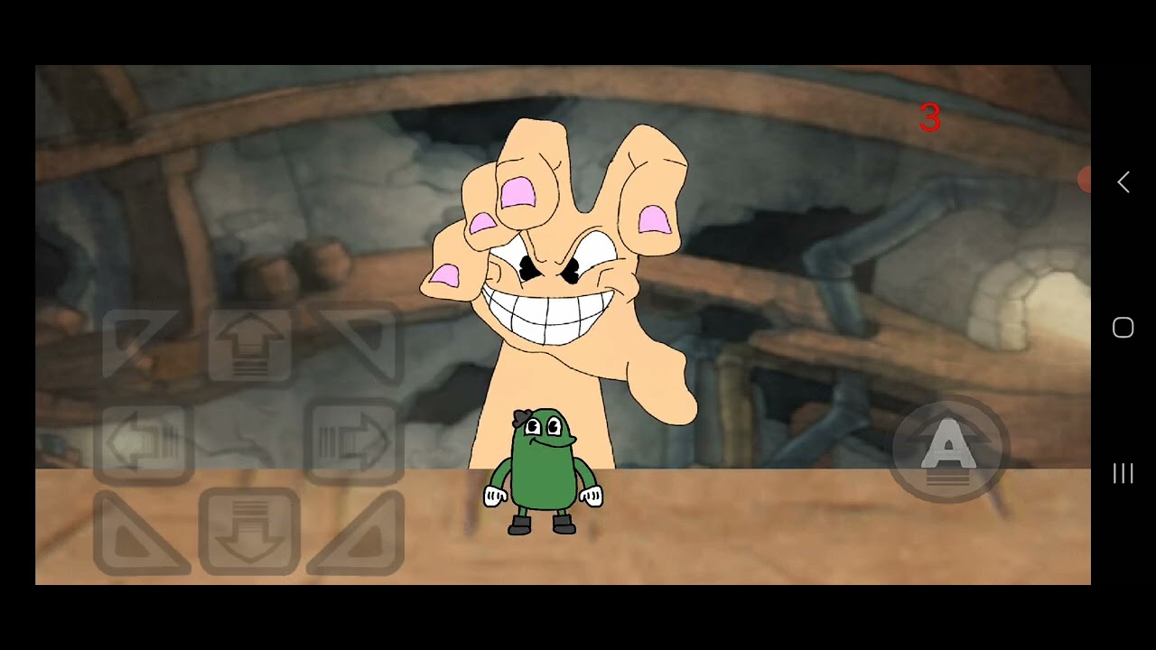 Jay & a Slushie cuphead early prototype deluxe preview test 2 - YouTube