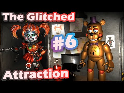 The Glitched Attraction Türkçe | Bölüm 6