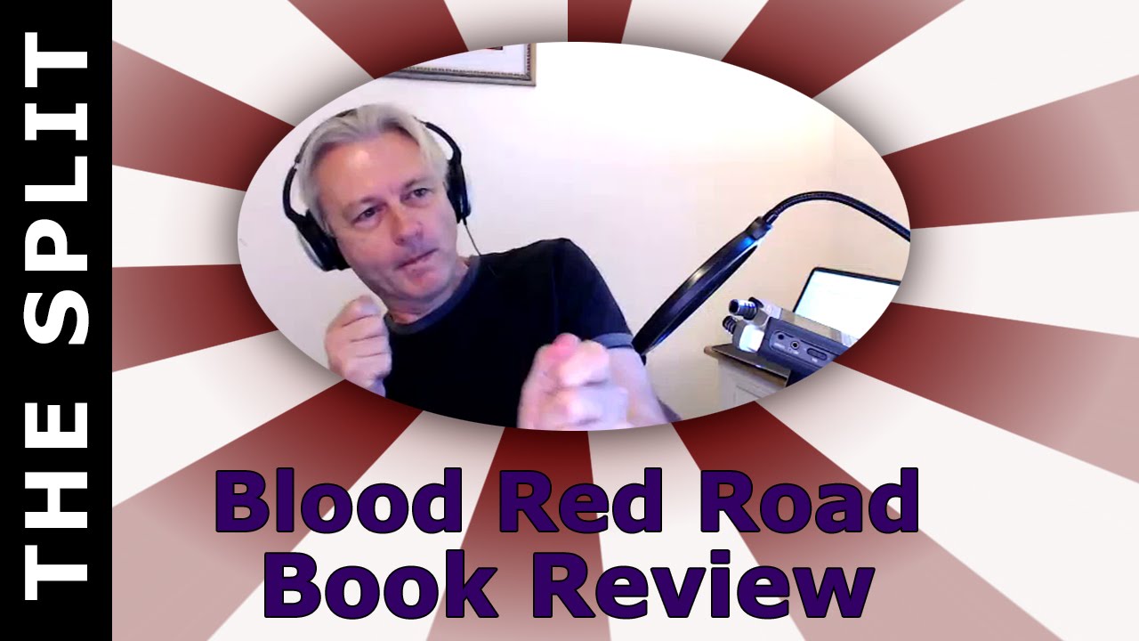 Blood Red Road Book Review: Them kids is doin' danjerus stuff out thar ...