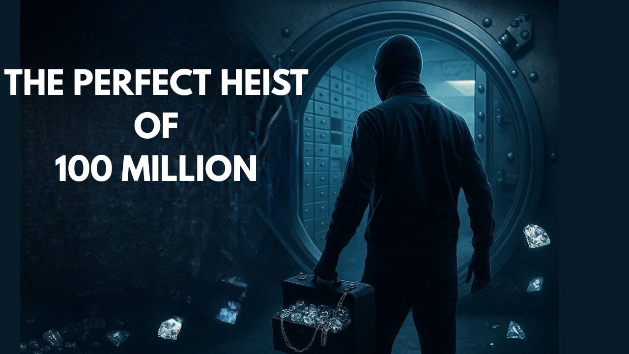 The Biggest Diamond Heist in History – The Incredible Antwerp Robbery ...