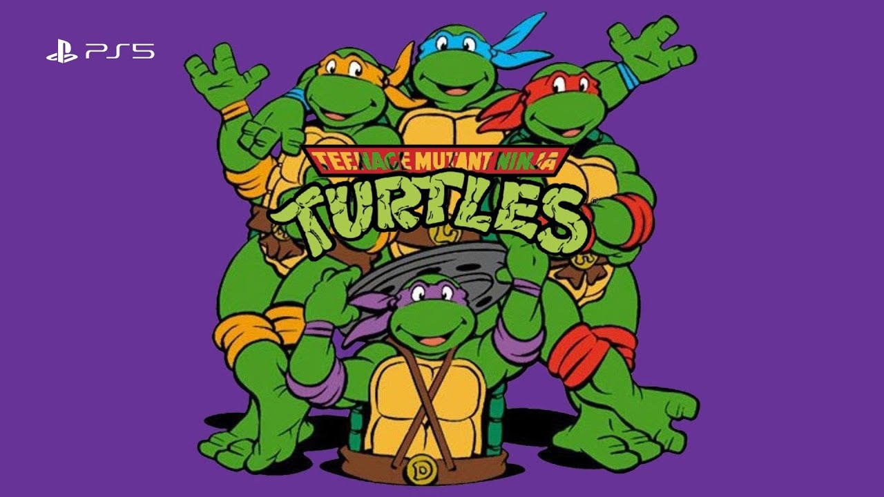 Teenage Mutant Ninja Turtles: The Cowabunga Collection Classic - YouTube
