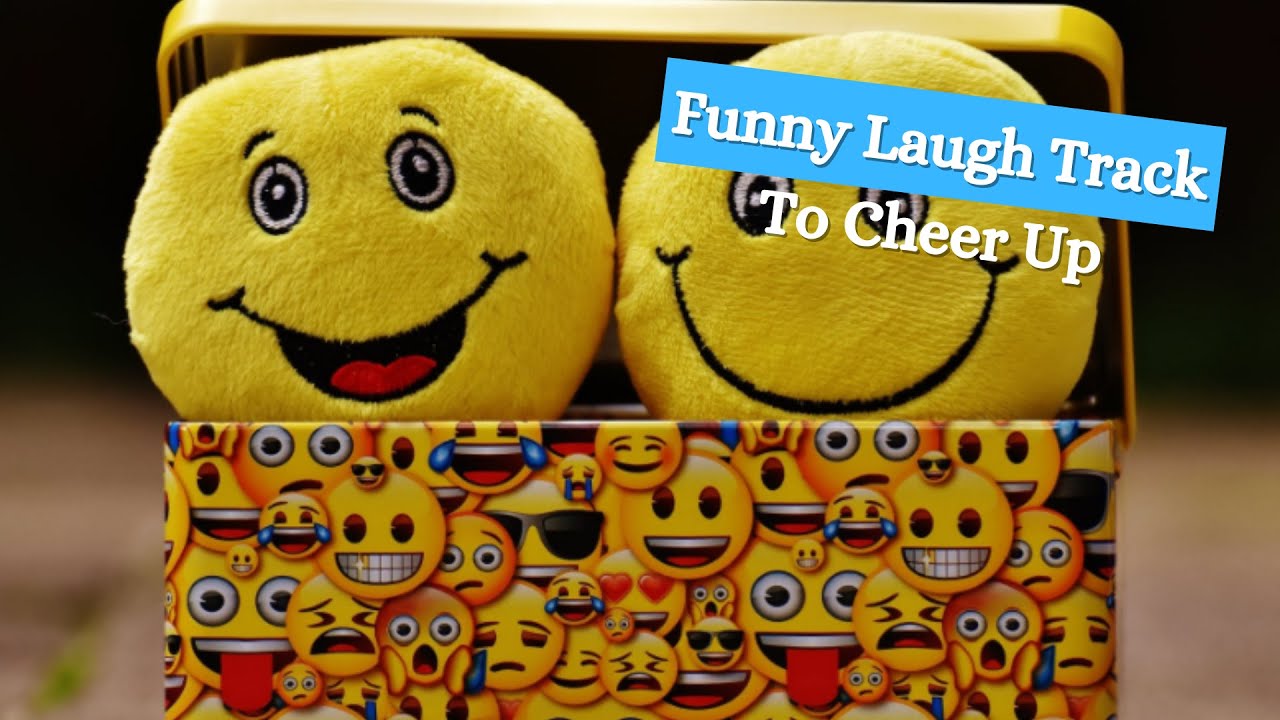 Funny Laugh Track - YouTube