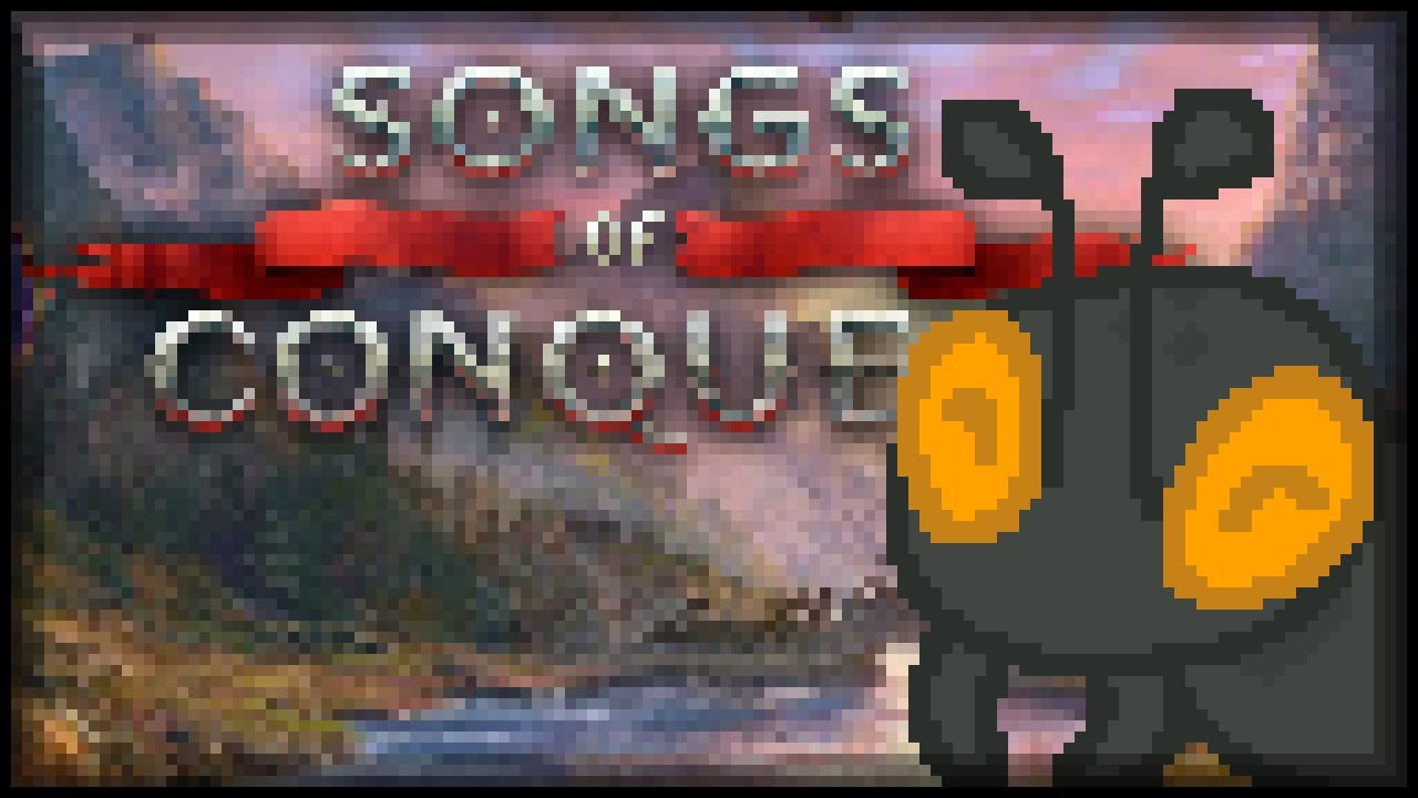 Songs of Conquest #04 - Angry Frog Revolution - YouTube