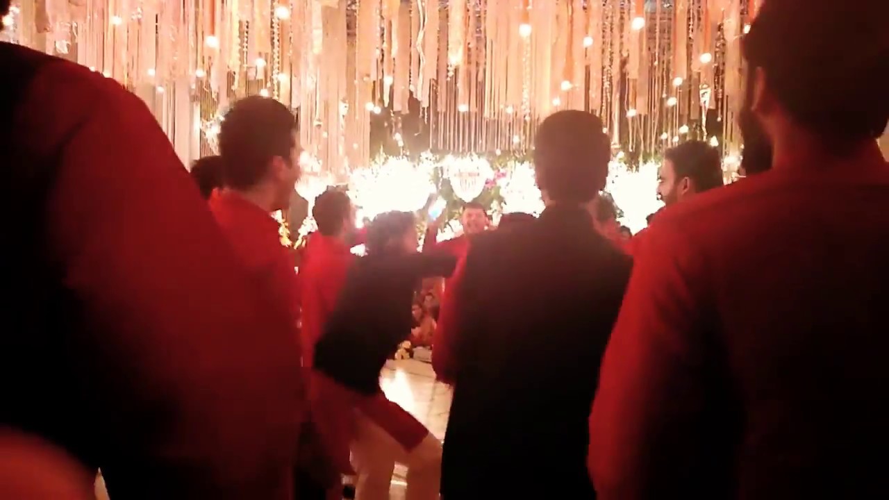 Choreography live in Wedding Performance | Popular Wedding Dance ...