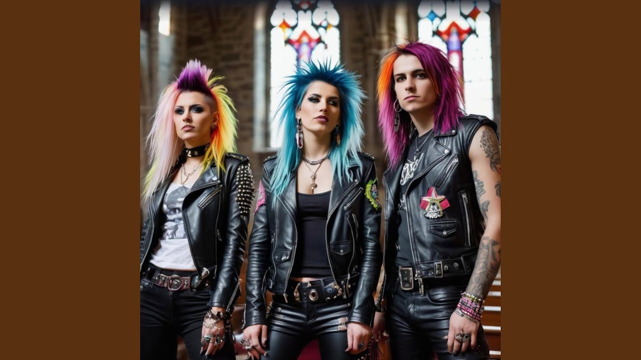 The 10 Punk Commandments - YouTube