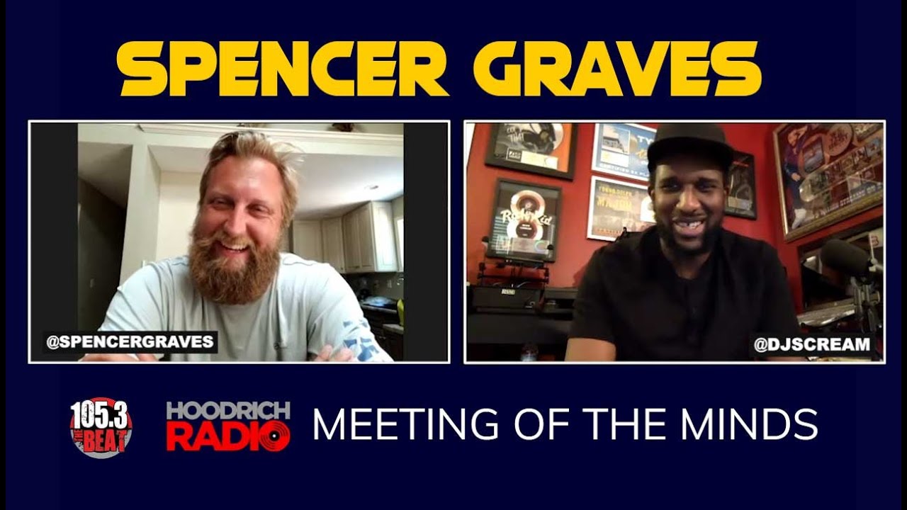 Spencer Graves & DJ Scream Talk Community Solutions, Progress, Change ...