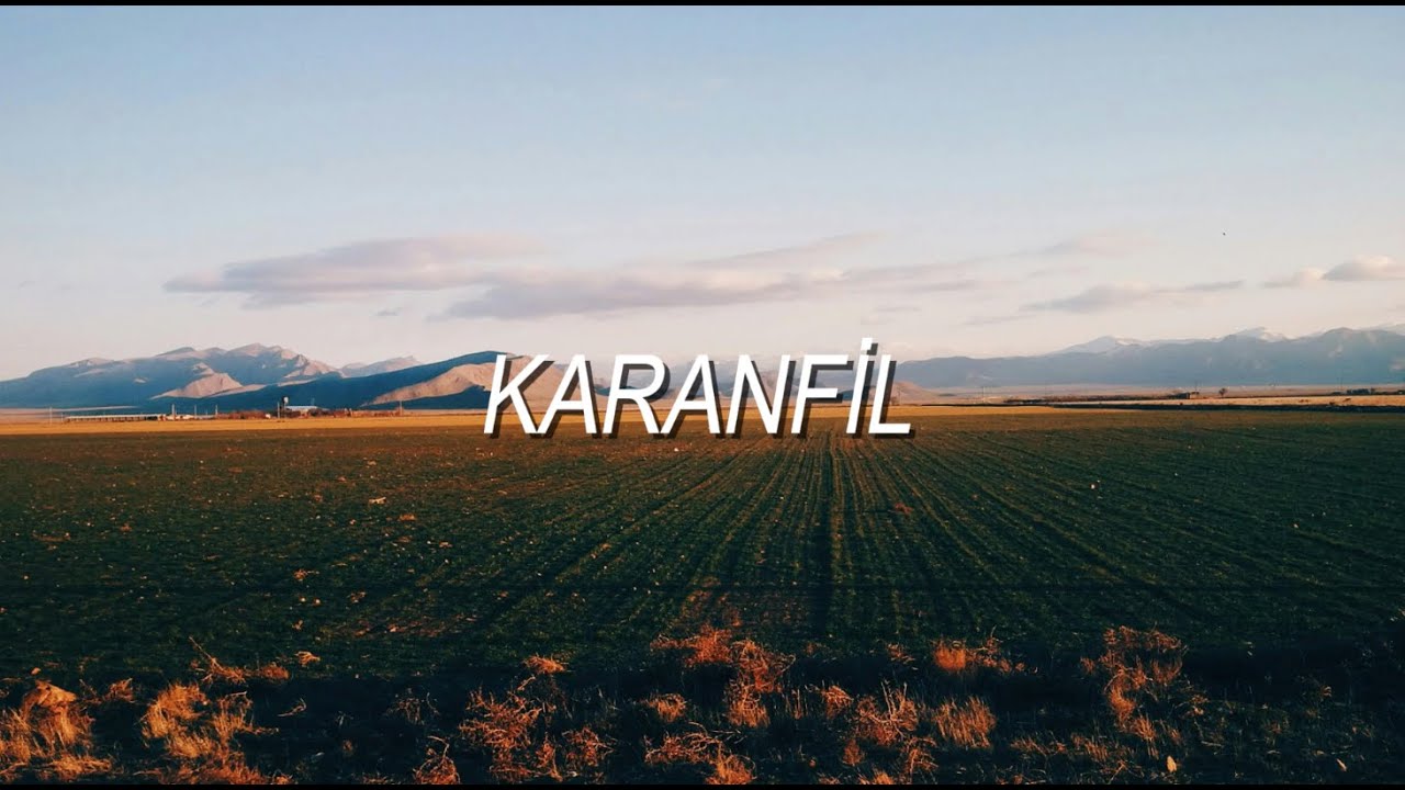 KARANFİL - YouTube