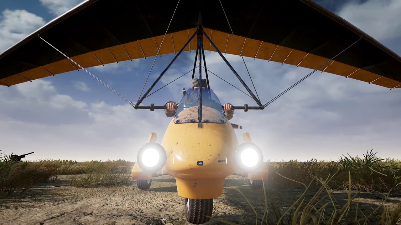 Island rescue mission - PUBG Highlights - YouTube