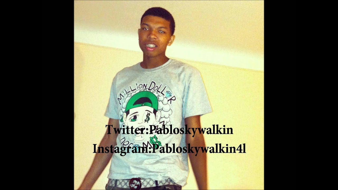 Pablo Skywalkin- Im Back - YouTube