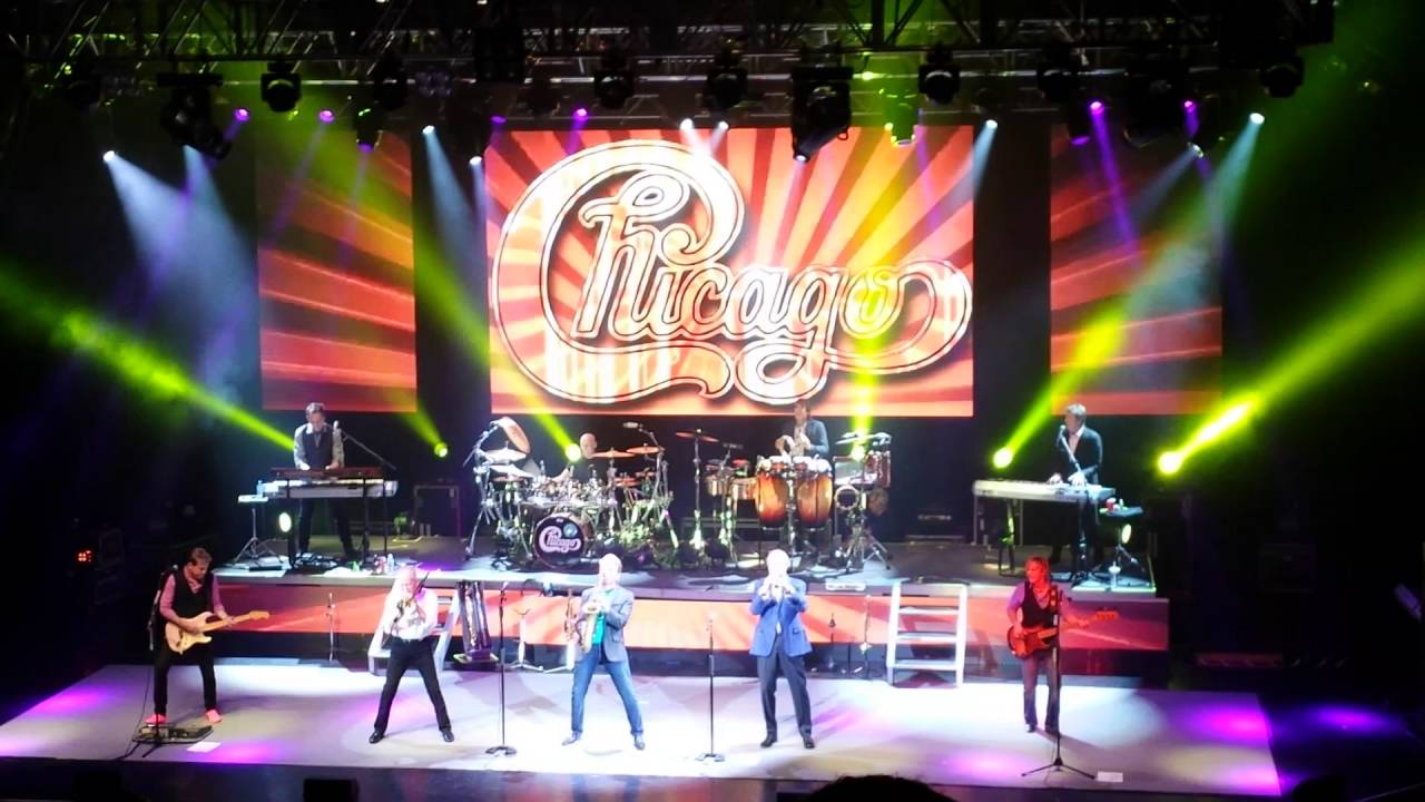 Chicago - Old Days - YouTube