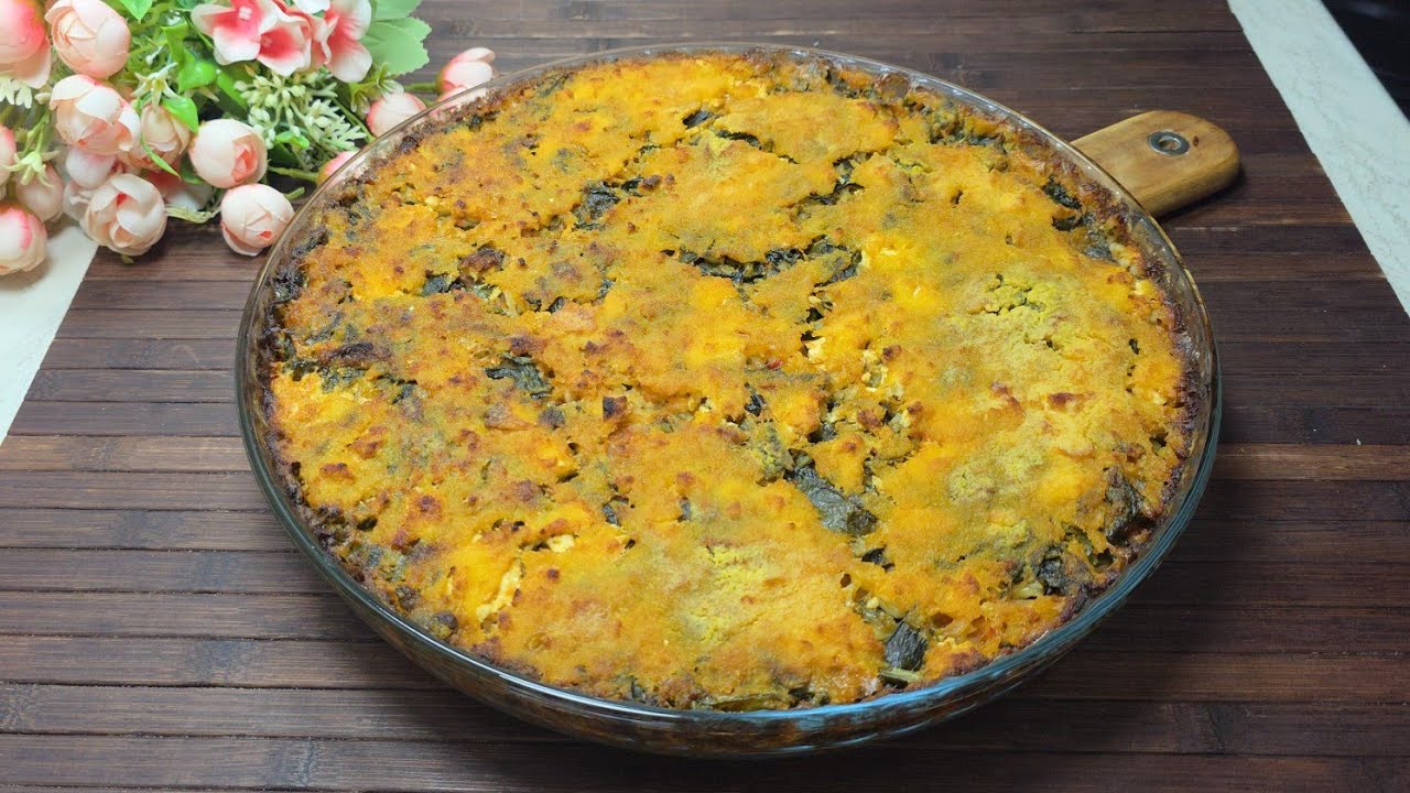 Lakror (burani) me miell Misri Oriz dhe Spinaq⁉️Darka Gati për ta ...