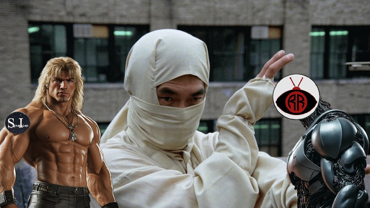 Space Ice Sparks: New York Ninja, Movie Plot Holes & Fighting Tips ...