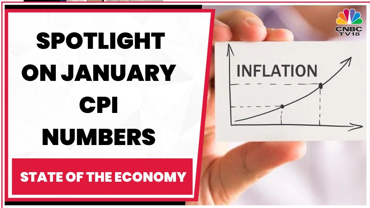 Retail Inflation Spikes To 6.52%, Above RBI Tolerance Band | Spotlight ...
