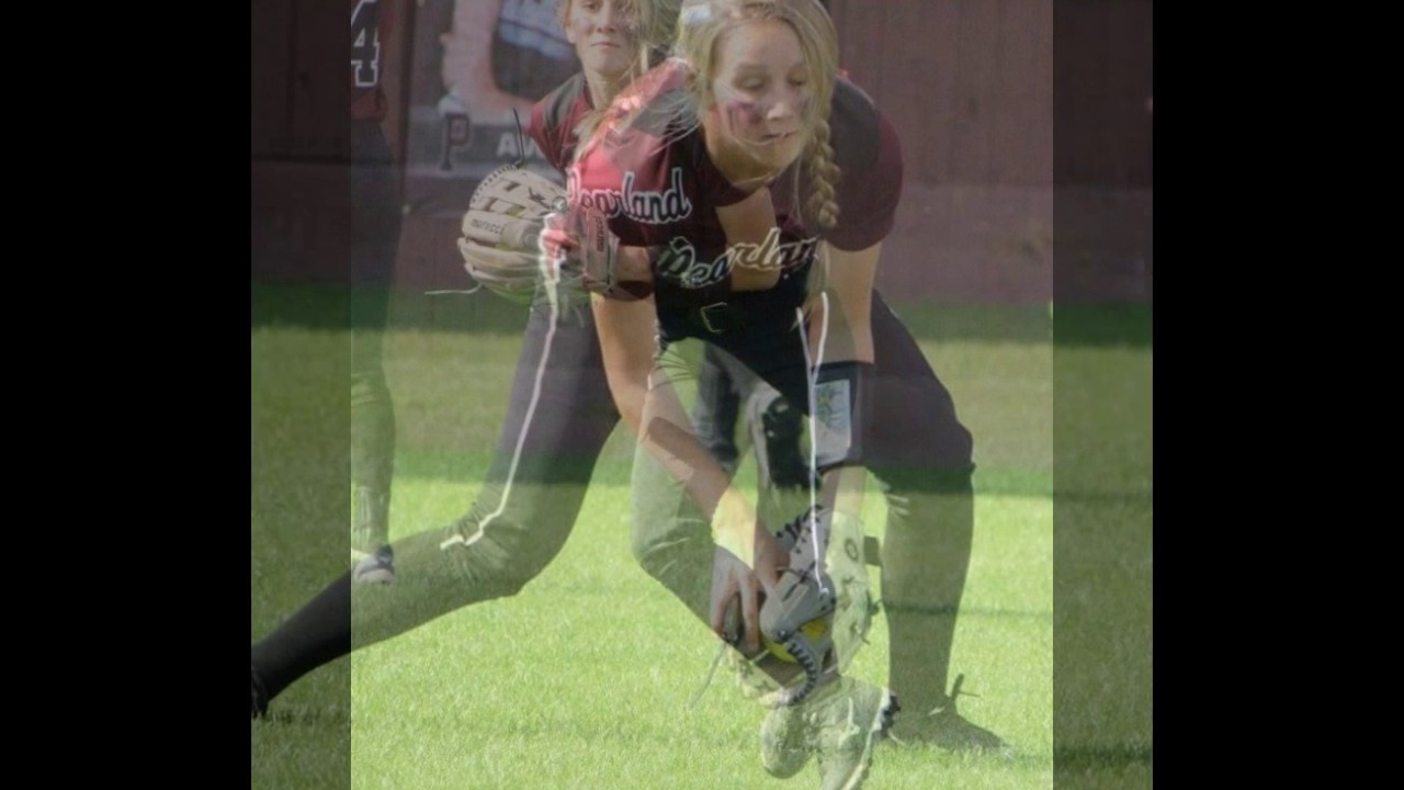 Ally McMinn 2020 Freshman Year Still Pics - YouTube