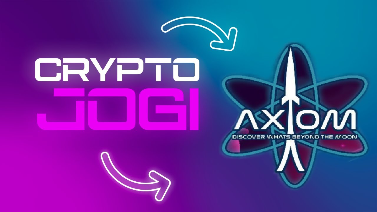 Axiom - 800,000% APY | The Highest In The Crypto Space - YouTube