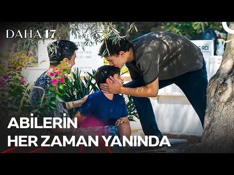 Cafer, Ailesinin Mezarlığında Bulundu! - Daha 17 | 13. Bölüm