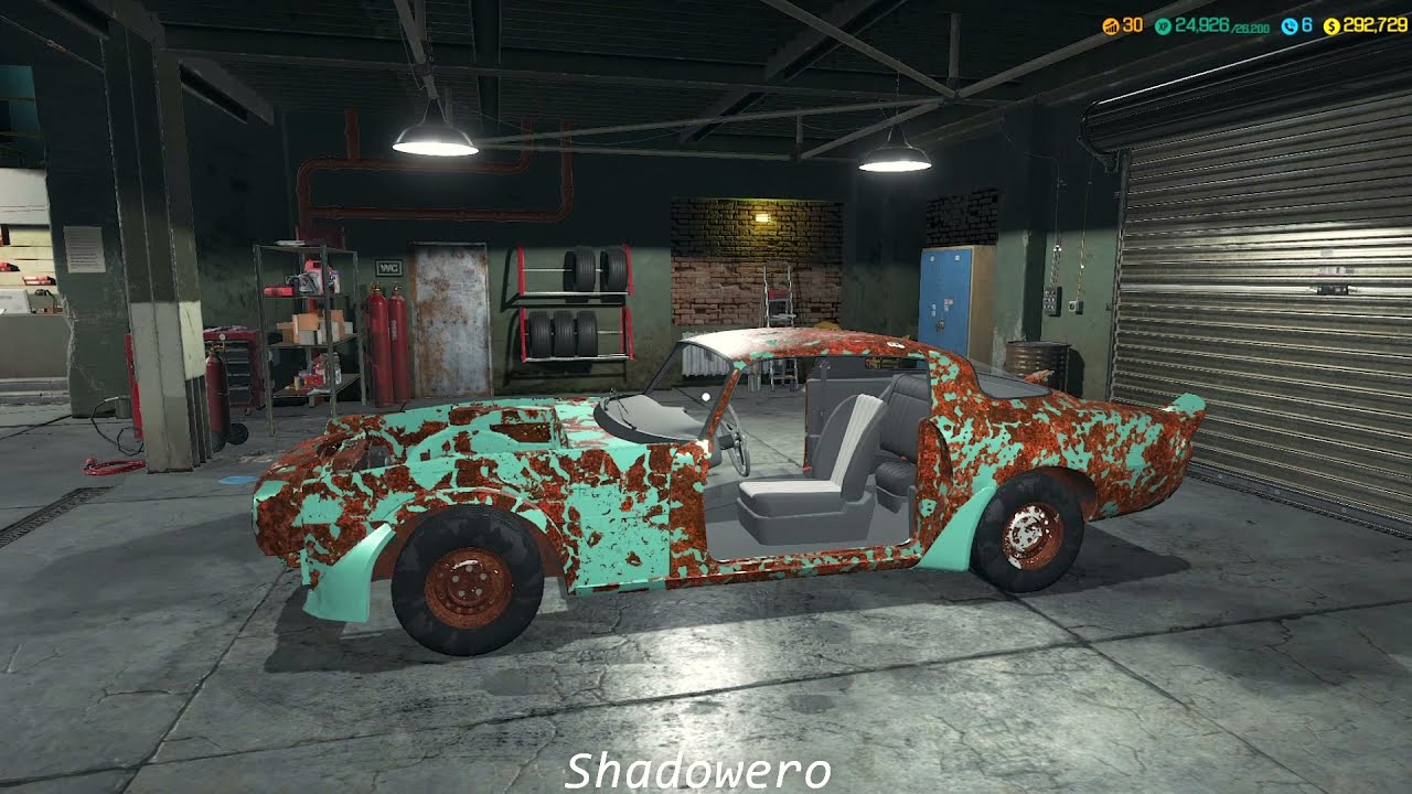 Car Mechanic Simulator 18. Bolt Rollet F-Mill. - YouTube