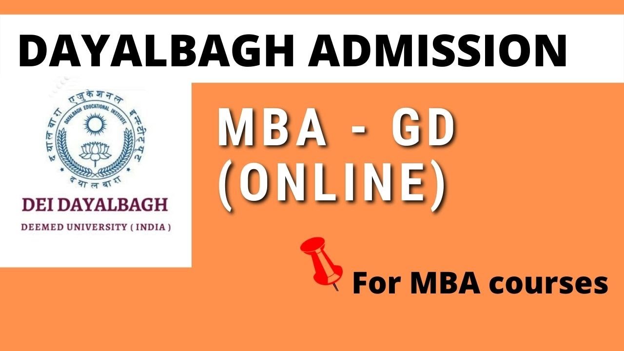 Dayalbagh GD | MBA GD Dayalbagh | GD in Dayalbagh | Infoanil - YouTube