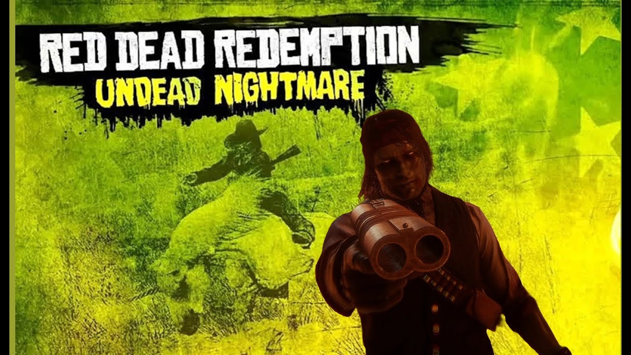 Undead John Marston - YouTube