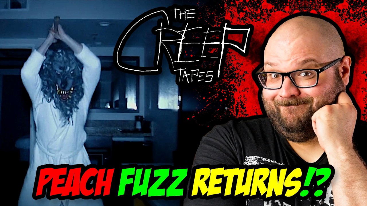 The Creep Tapes: Season 1 (2024) A Shudder Original Series Review ...