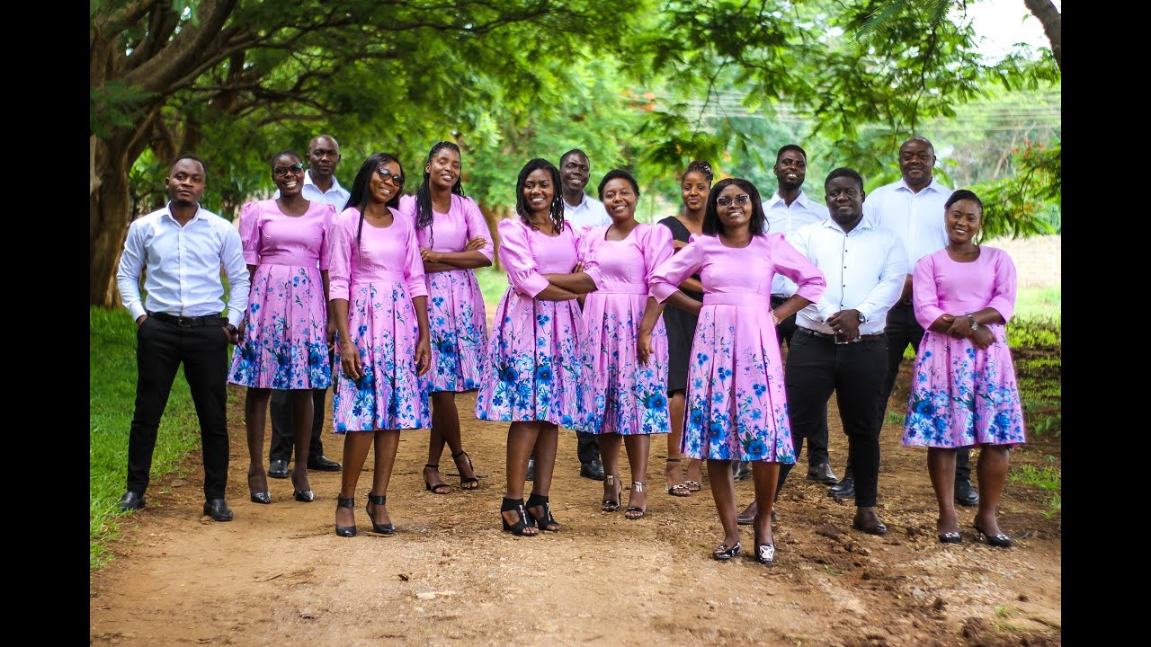 JESU MWAMI - YouTube