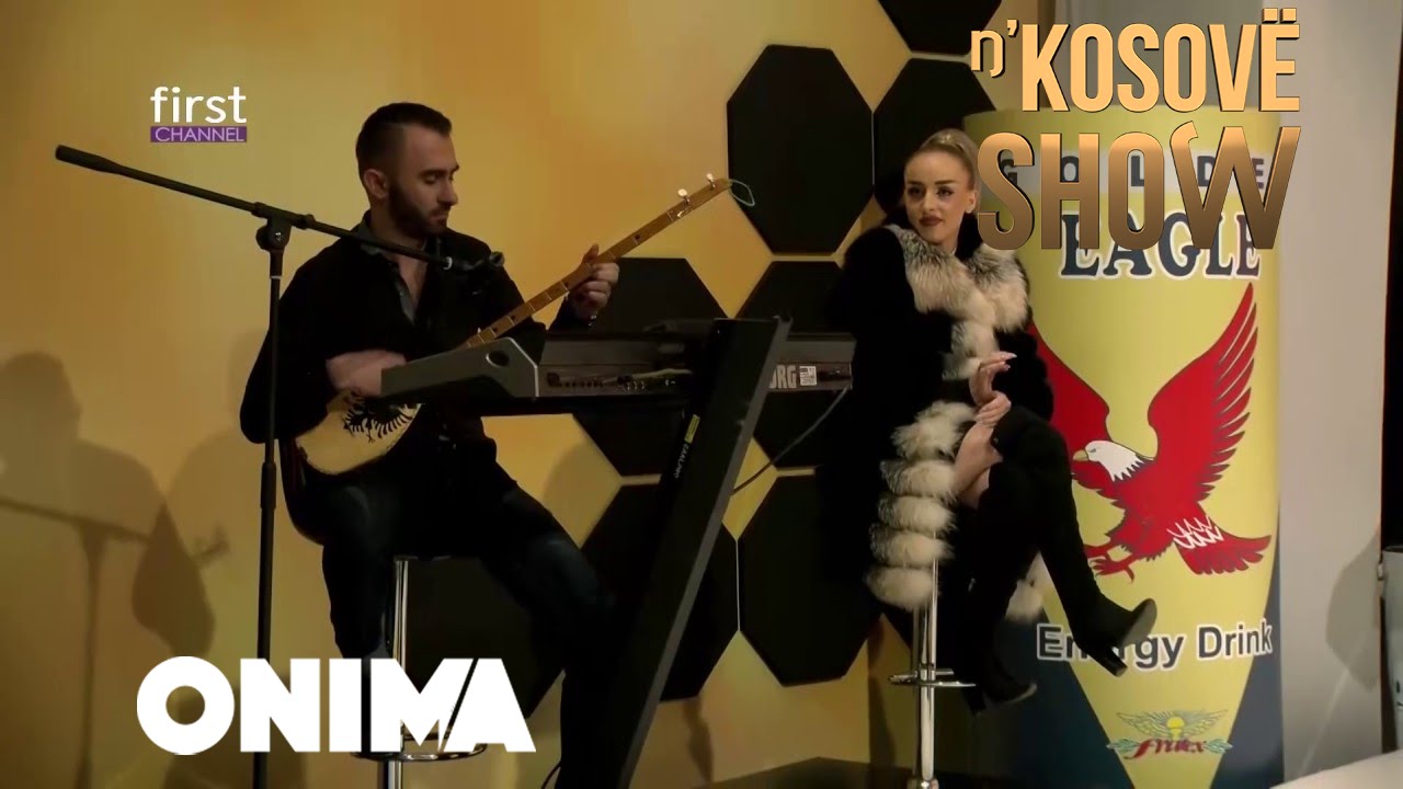 Emin Tafa - Ismet Jashari - YouTube