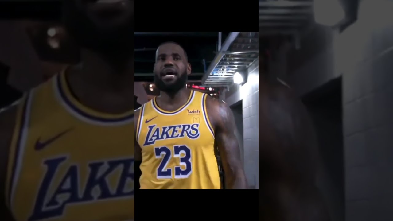 LeBron James - Tired is only in the mind - YouTube