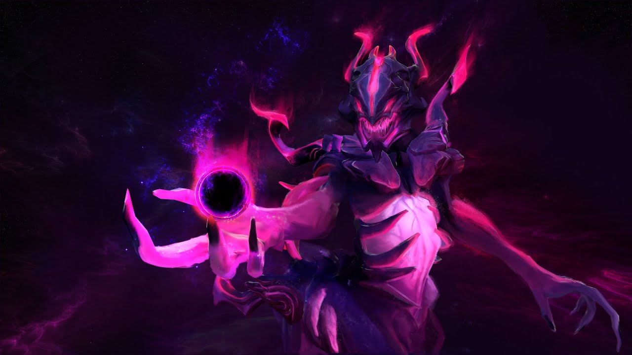 Bane Hard Support Gameplay - Patch 7.26b (Dota 2 Gameplay) - YouTube