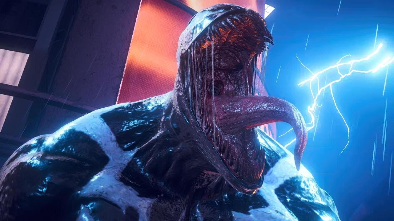 Venom eats Kraven | Spider-Man 2 - YouTube