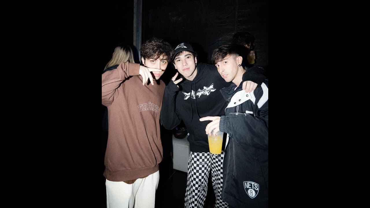 Spreen X Carrera X Robleis - Entre Nosotros (IA Cover) - YouTube Music