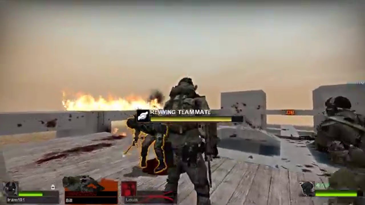 Left 4 dead 2 tank - intelligencereka