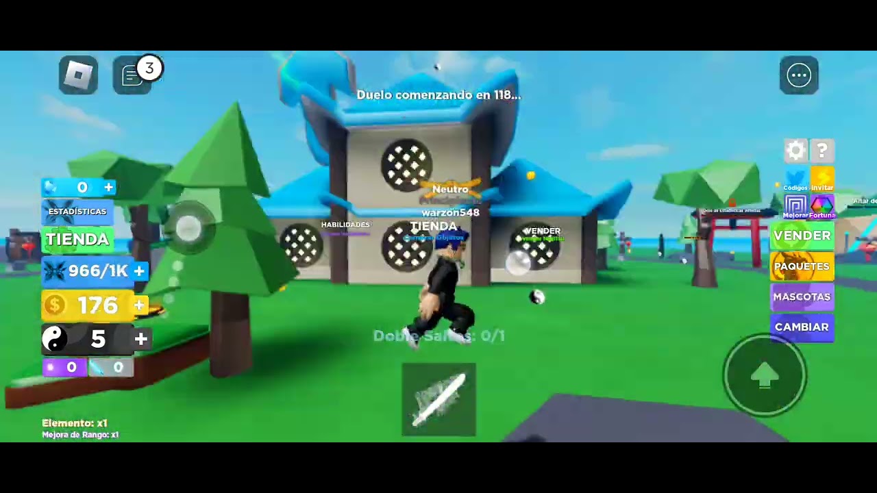 jugando Roblox con Kevin - YouTube