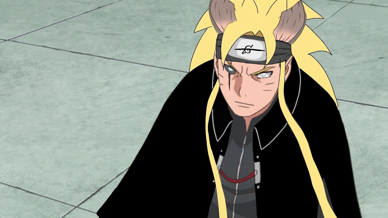 Boruto God Mode membuat kesal Otsutsuki Shibai - Boruto Naruto Next ...