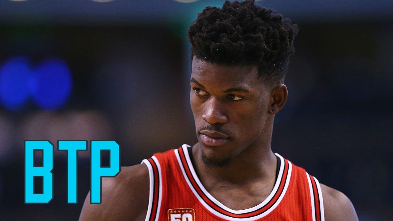 How Should The Bulls Build Around Jimmy Butler? - YouTube