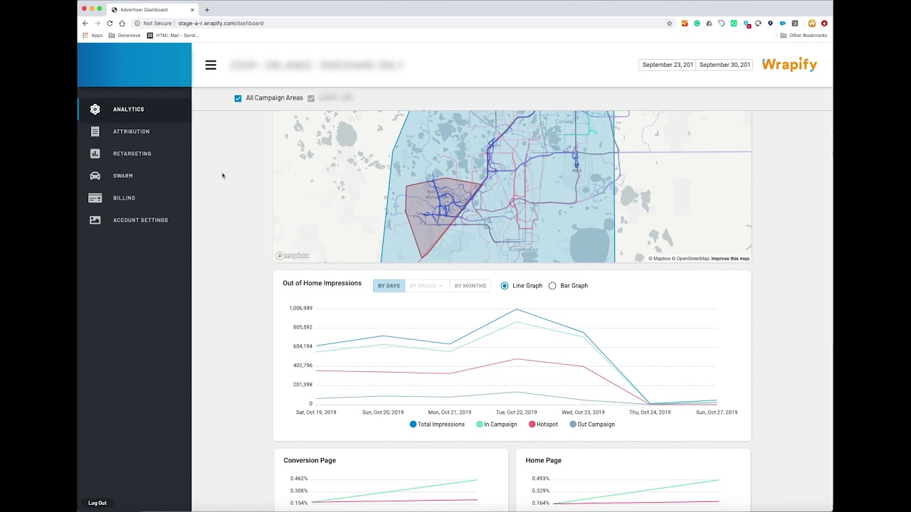 Wrapify Ad Dash 2.0 Demo - YouTube