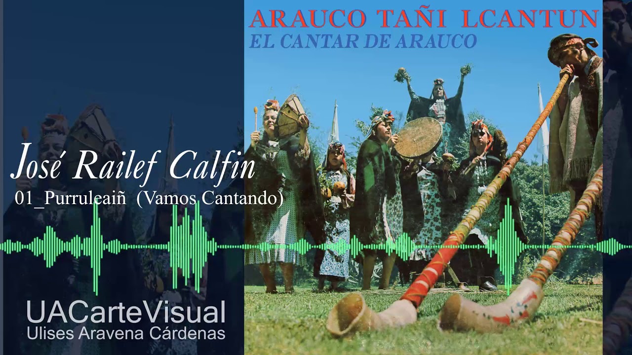 01 Purruleaiñ__Vamos cantando__ Jose Railef - YouTube