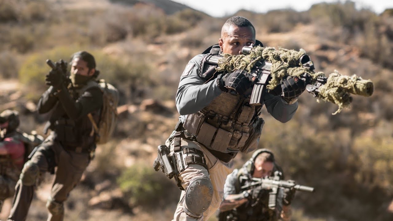 Ghost Recon Wildlands Xbox series X / CIA SOG gameplay - YouTube