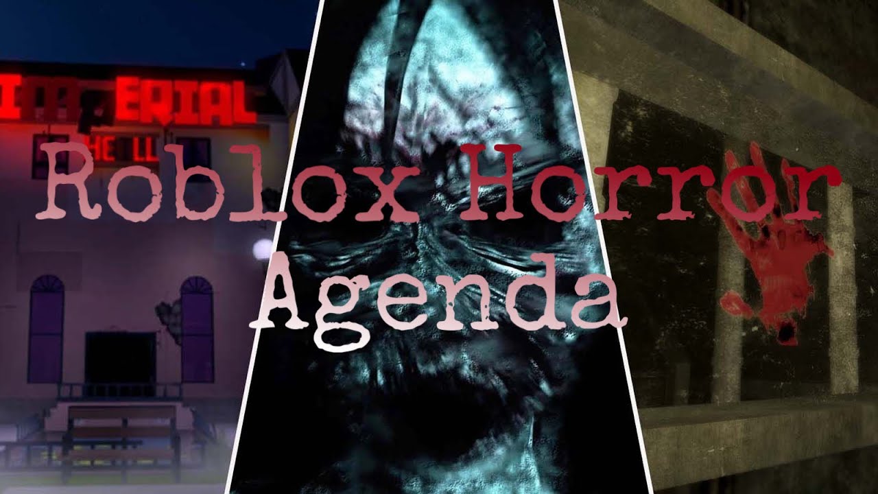 ROBLOX: The Horror Agenda pt3 - YouTube